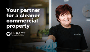 Commercial Cleaning Company | Impact Cleaning Services